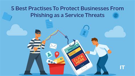 Decoding Phishing As A Service Definition And 5 Best Practises To Stay