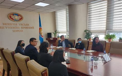 Монгол Улсын Сонгуулийн ерөнхий хороо