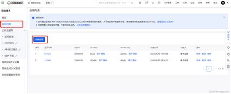 Pyhton调用百度语音识别千帆大模型api实现智能语音助手语音设别模型 调用 Csdn博客