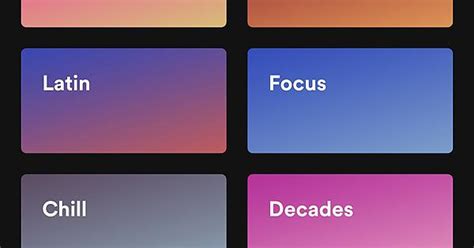 New Spotify Ui Album On Imgur