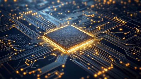 A Cutting Edge Quantum Computer Featuring Illuminated Circuits And A