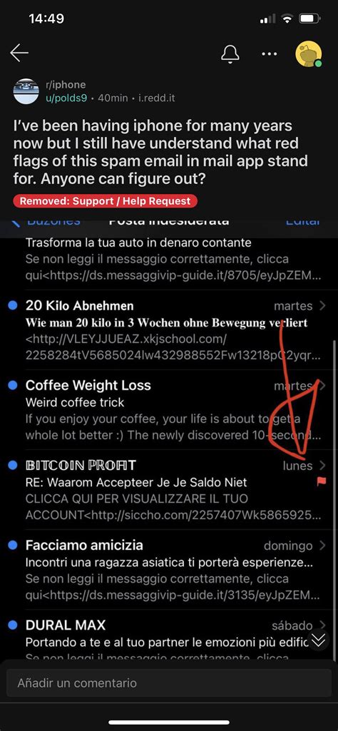 Ive Been Having Iphone For Many Years Now But I Still Have Understand What Red Flags Of This