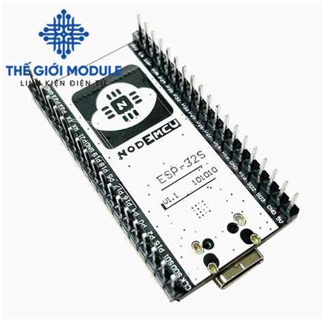 [hàng Giảm Giá Mạnh] Kít Rf Thu Phát Wifi Ble Esp32 Nodemcu Luanode32 Cp2102 Type C 38 Chân