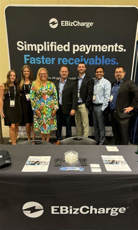 Ebizcharge On Linkedin Pdi Payments Accounting Pdiconnectionslive2024