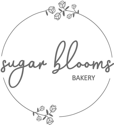 Menu — Sugar Blooms