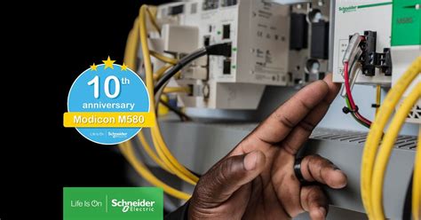 Schneider Ten Years Ago We Redefined The Future Of Industrial