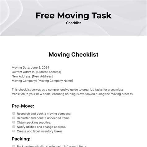 Free Camping Checklist Templates Editable And Printable