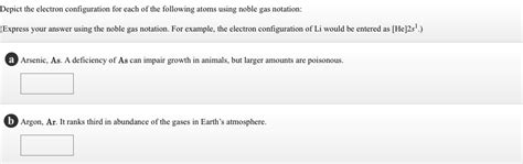 solved write the electron configuration for si using both