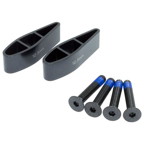 Vision Aero Riser Kit 125mm Westbrook Cycles