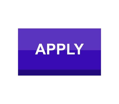 Premium Vector Apply Button