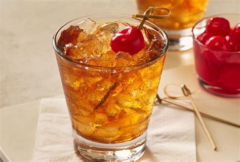 Italian Inspired Cocktails At Olive Garden