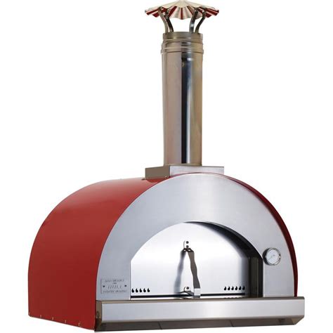 Bull 30 Inch Pizza Oven Large Outdoor Wood Fired Countertop 66024