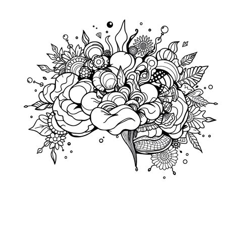 1 Best Exploding Mind Coloring Pages Free Printable Pdfs 1 Best Exploding Mind Coloring Pages Free Printable Pdfs