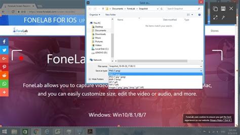 How To Screenshot On An Hp Laptop With Or Without Print Screen