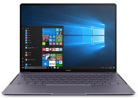 Huawei MateBook X I U Intel HD Graphics FHD X IPS GB