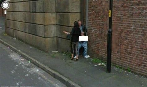 Candid Love Sex Moments Caught On Google Street View YourTango