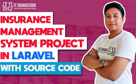 insurance management system project in laravel with source code