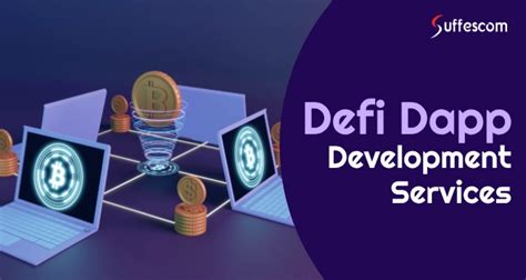 Defi Dapp Development Services Company How To Build Defi Dapp