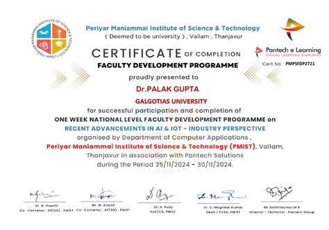 dr palak gupta on linkedin happy to share that i have successfully