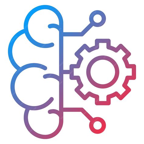 Premium Vector Deep Learning Icon Vector Image Can Be Used For Data Science