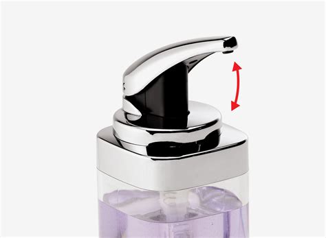 Cmsblock Push Pump Pdp Pump Lever Simplehuman