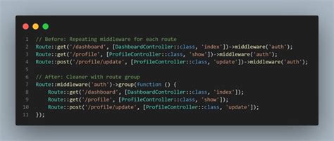Hasan Borshalli On Linkedin Managing Middleware In Laravel Can