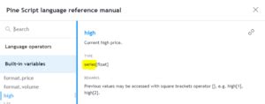Variable Forms In Pine Script ForexBee