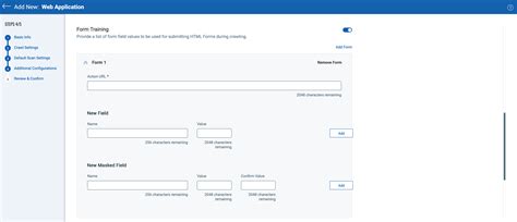 Building An Appsec Program With Qualys Was Additional Configurations
