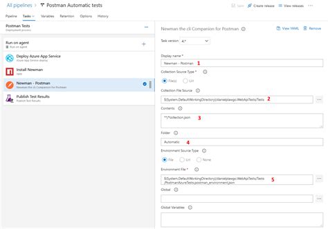Postman Uruchamianie Testów W Azure Devops Programuje Net Daniel Plawgo