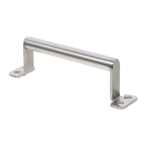 Drawer Handle Stainless Steel Pulls Wardrobe Handles Dresser Furniture