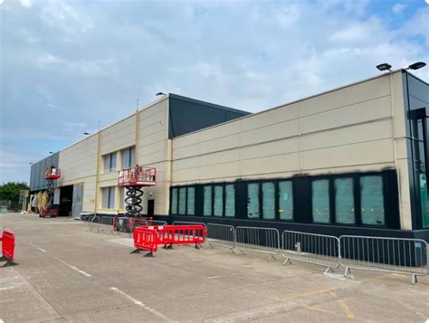 Cladding Spraying Services Rj Spray