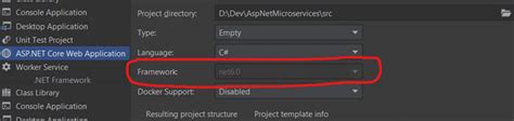 issue with target framework in jetbrains rider r dotnet