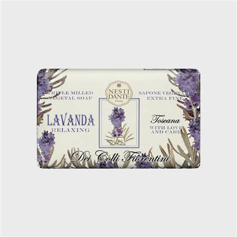 네스티단테 비누 라벤더 250g 감도 깊은 취향 셀렉트샵 29cm