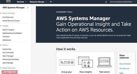 How To Remotely Run Commands On An Ec2 Instance With Aws Systems