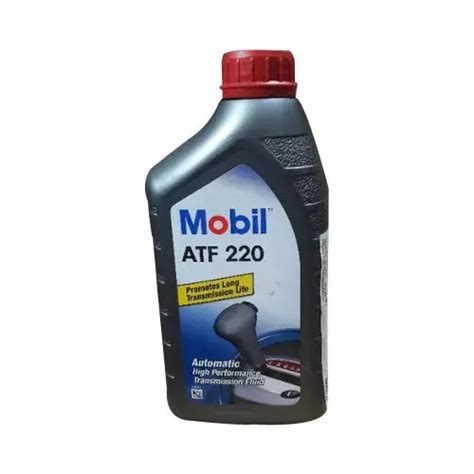 Buy Mobil ATF Synthetic Technology 220 Transmission Fluid 20 Litre ...