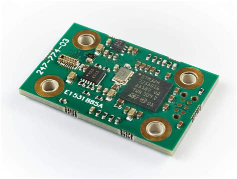 signal processing add on for the ams detection module series ams dig