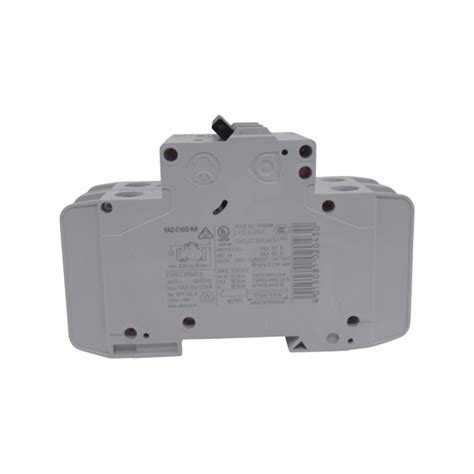Eaton | FAZ-C10/2-NA | Current-Limiting Miniature Circuit Break