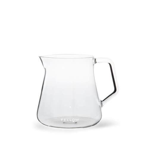Fellow 1208cl30 Small Coffee Server 300ml Clear Glass
