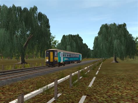 British Trainz • View topic - New detailed Class 153