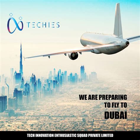 Tech Innovation Enthusiastic Squad Pvtltd On Linkedin Techies Dubai