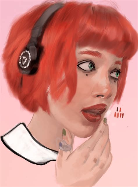 Painting Process On Behance