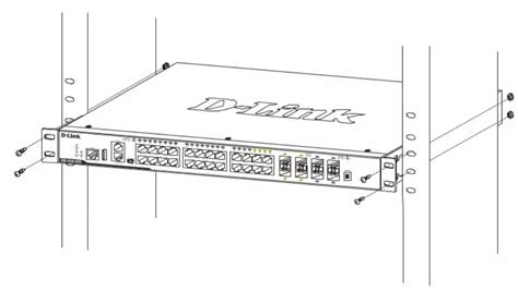 D Link Dss 200g 28mpp Gigabit Ethernet Poe Switch Installation Guide