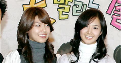 [포토엔]초미니 소녀시대 수영 유리 연기자 변신