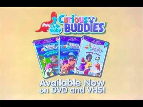 Nick Jr Vhs Trailer
