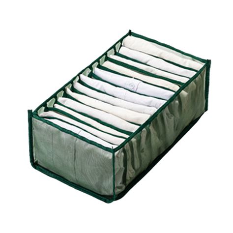 Airtight Storage Containers For Clothes Storage Clothes Compartment Storage Mesh Compartment
