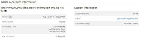 Magento 2 Backend Exploration Orders Firebear