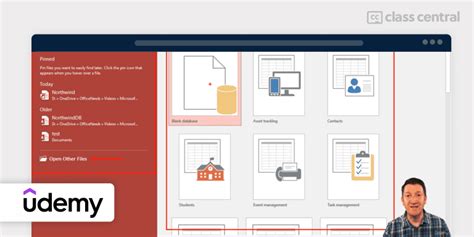 7 Best Microsoft Access Courses For 2025 — Class Central10 Best Microsoft Access Courses To Take