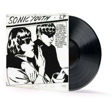 Sonic Youth Goo New Vinyl Rock