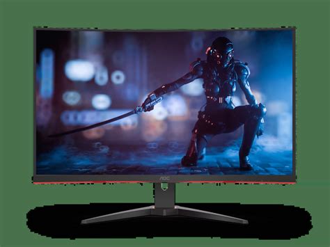 AOC C G ZE Hz VA X Freesync Premium P Gaming Monitor Bermor Techzone