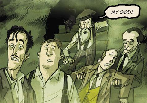 The Lovecraft Anthology Vol 1 A Graphic Collection Of Hp